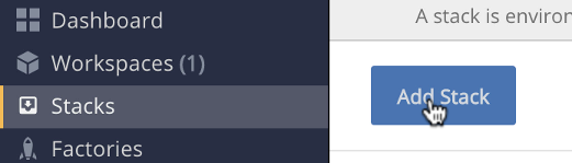Creating Custom Stacks In Eclipse Che Red Hat Developer